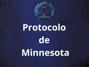 ¿QUÉ ES EL PROTOCOLO DE MINNESOTA?
