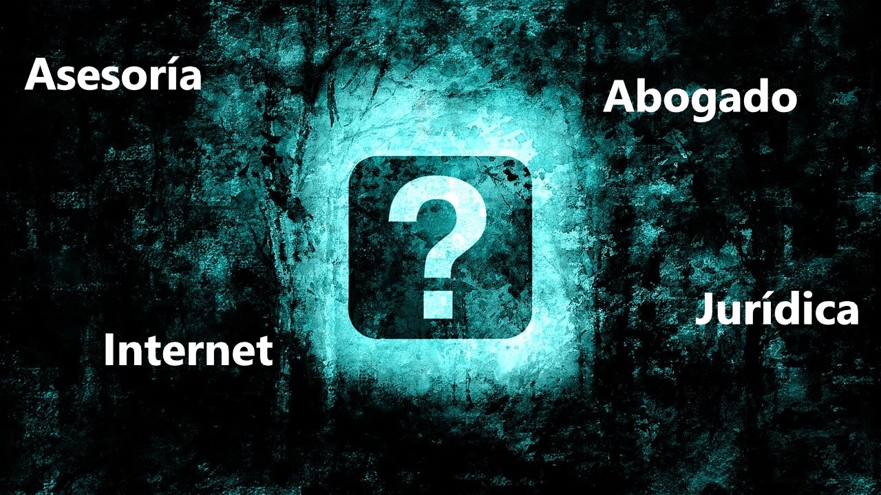 ASESORÍA JURÍDICA POR INTERNET ASESORÍA JURÍDICA POR INTERNET
